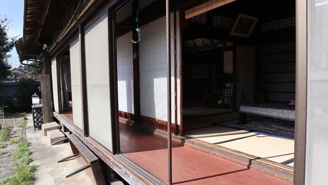 【築120年の古民家】都内から1時間!自然豊かな空間で寛ぎませんか?ロケ撮影/食事会/パーティー/研修会/セミナーなどに【埼玉】の写真6