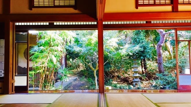 【湘南・三浦】築90年の古民家。夏を感じる海沿いスペース 夕日が綺麗な海辺まで徒歩1分!の写真3