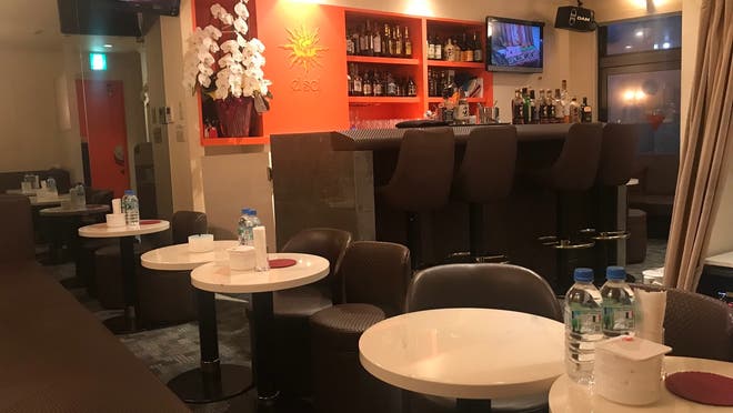 新橋駅2分 土日祝 イベントパーティーレンタルスペース 銀座ラウンジelsol♪の写真1