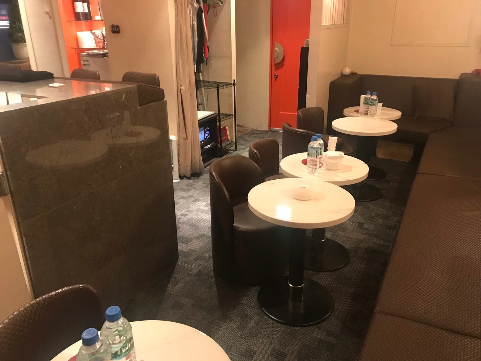 新橋駅2分　土日祝　イベントパーティーレンタルスペース　銀座ラウンジelsol♪の写真8