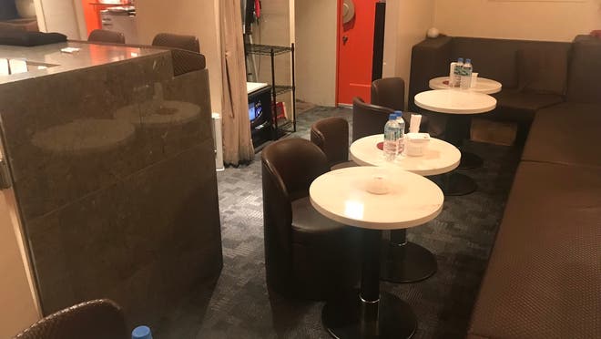 新橋駅2分 土日祝 イベントパーティーレンタルスペース 銀座ラウンジelsol♪の写真8