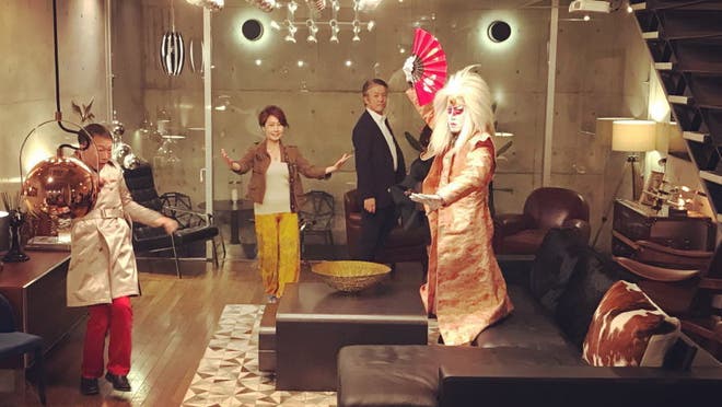 【中目黒・祐天寺】家具屋をスタジオに!ここでは人も芸術品。圧巻の雰囲気のインテリアスペースの写真12