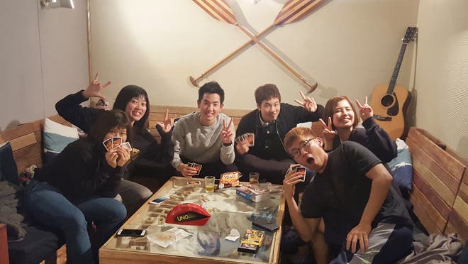 【片瀬江ノ島駅1分/海まで3分】秘密基地のような防音仕様の地下室✨|パーティー🎉・音楽演奏🎤・撮影📷の写真15