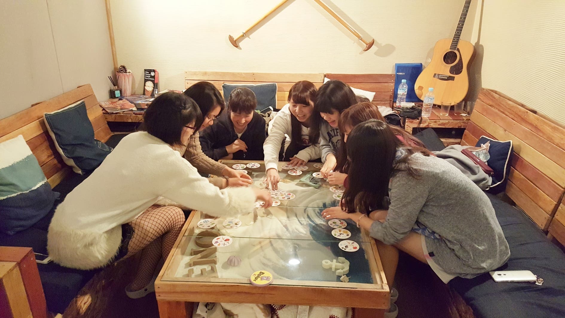 【片瀬江ノ島駅１分／海まで３分】秘密基地のような防音仕様の地下室✨｜パーティー🎉・音楽演奏🎤・撮影📷の写真12