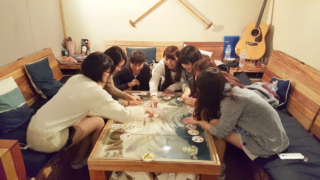 【片瀬江ノ島駅1分/海まで3分】秘密基地のような防音仕様の地下室✨|パーティー🎉・音楽演奏🎤・撮影📷の写真12