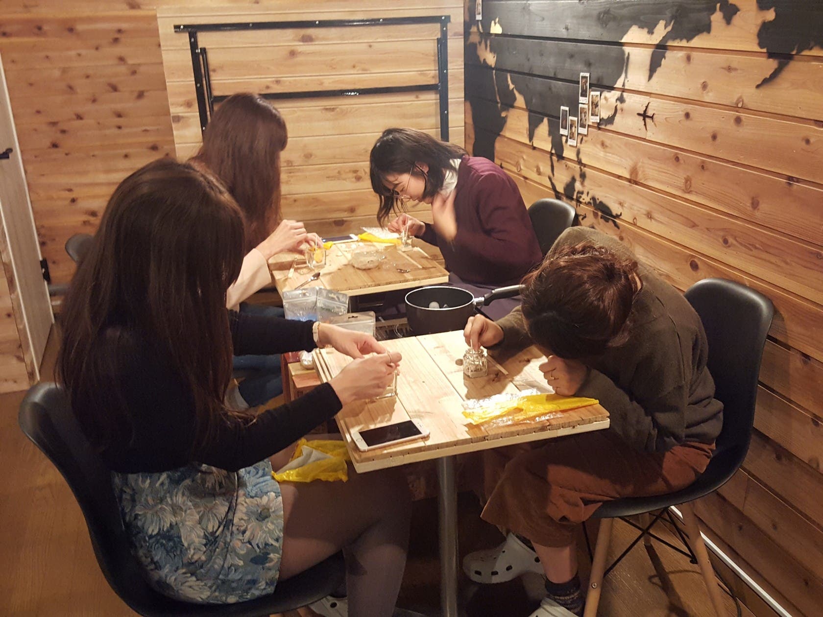 【片瀬江ノ島駅１分／海まで３分】秘密基地のような防音仕様の地下室✨｜パーティー🎉・音楽演奏🎤・撮影📷の写真13