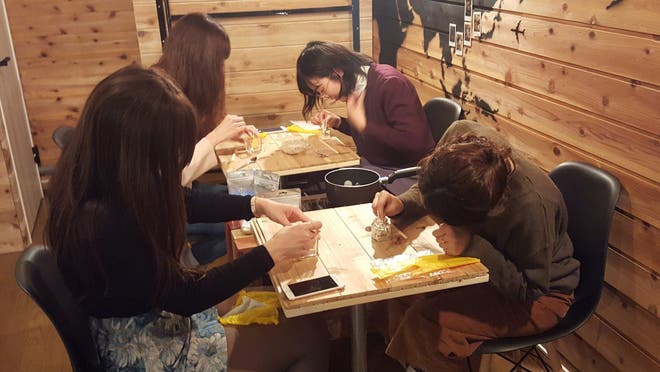 【片瀬江ノ島駅1分/海まで3分】秘密基地のような防音仕様の地下室✨|パーティー🎉・音楽演奏🎤・撮影📷の写真13