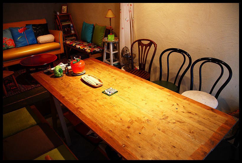 ギャラリーからパーティ会場そして和室も使えます。の写真8