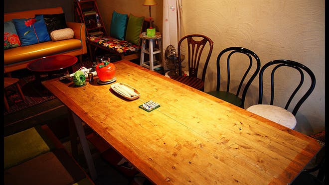 ギャラリーからパーティ会場そして和室も使えます。の写真8