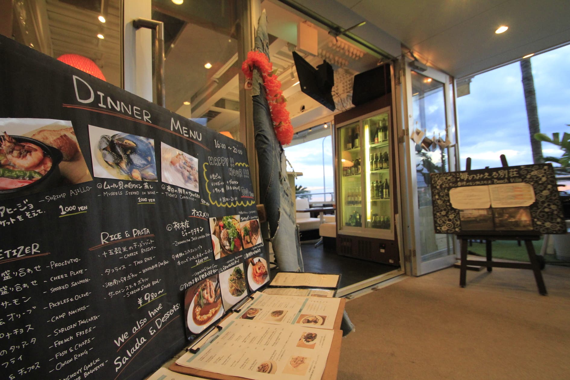 【海を独占】材木座テラス×貸別荘！キッチン付き個室。BBQ・二次会・女子会・撮影などに！の写真11