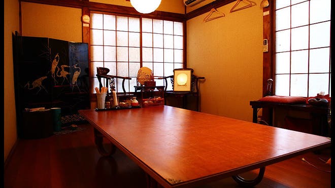 下北沢からすぐ!腰を落ち着けて話しの出来る和風空間/2階ふり~すぺ~す(和の空間)の写真1