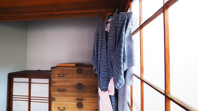 鎌倉由比ガ浜の築90年の古民家ゲストハウスを利用する。の写真7