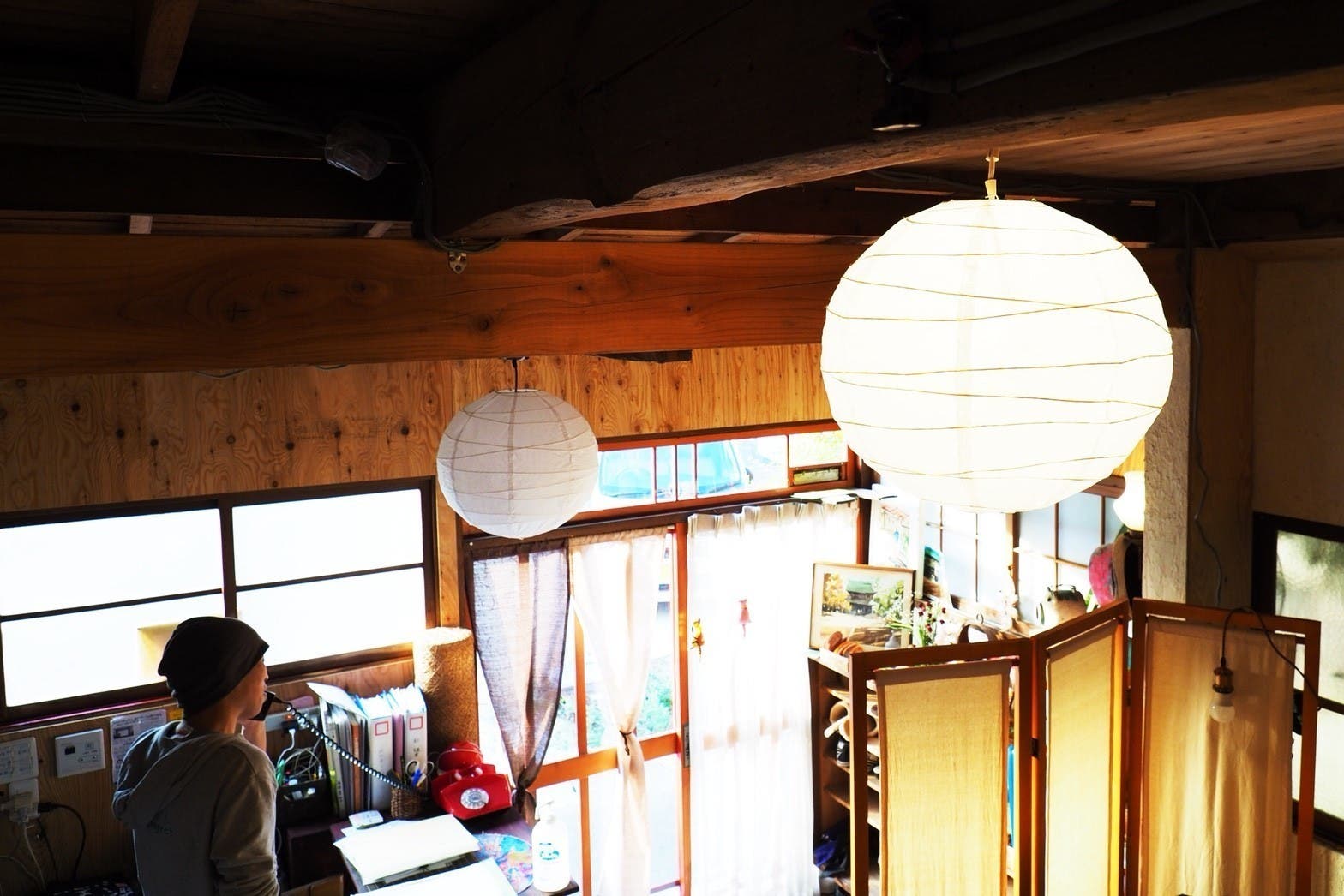 鎌倉由比ガ浜の築90年の古民家ゲストハウスを利用する。の写真14