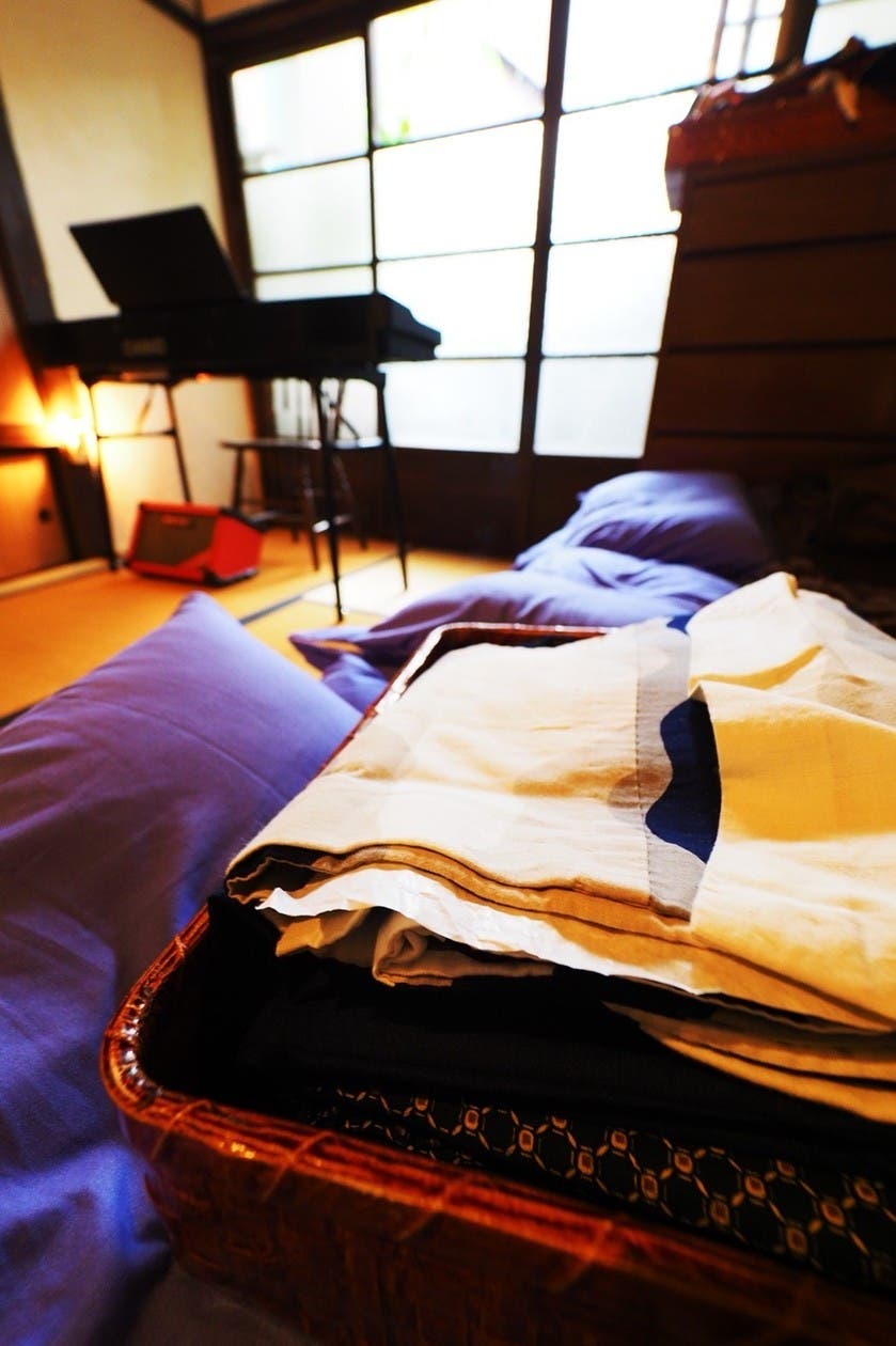 鎌倉由比ガ浜の築90年の古民家ゲストハウスを利用する。の写真17