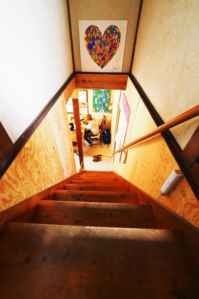 鎌倉由比ガ浜の築90年の古民家ゲストハウスを利用する。の写真18