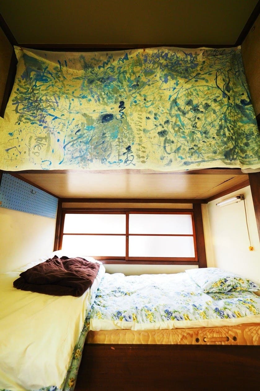 鎌倉由比ガ浜の築90年の古民家ゲストハウスを利用する。の写真19