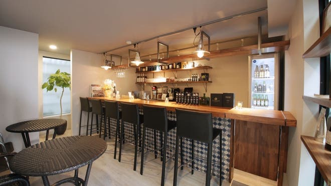 【経堂駅徒歩5分】飲食店営業許可取得済み|ポップアップカフェ・撮影・ワークショップにの写真1
