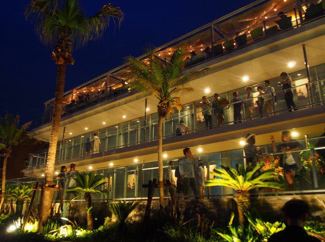 【海を独占】材木座テラス×貸別荘！キッチン付き個室。BBQ・二次会・女子会・撮影などに！の写真6