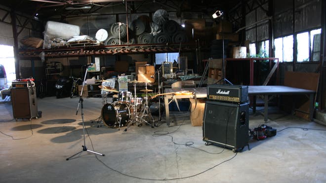 【大阪・泉州】繊維工場跡倉庫・レンタルスペースの写真20