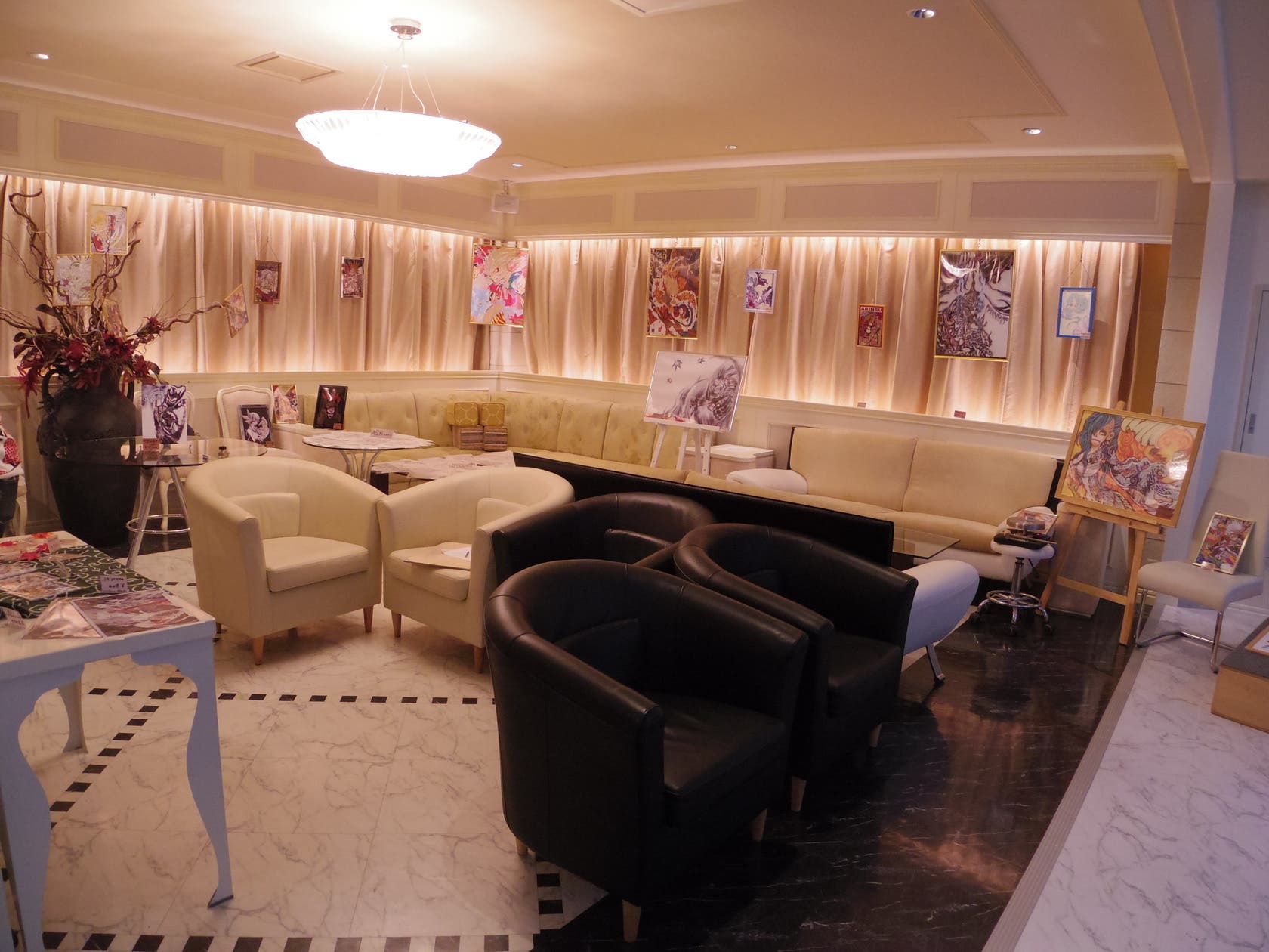 【横浜駅徒歩圏内】60人収容可能なレンタルスペースでオリジナルパーティーを開催しませんか！？の写真10