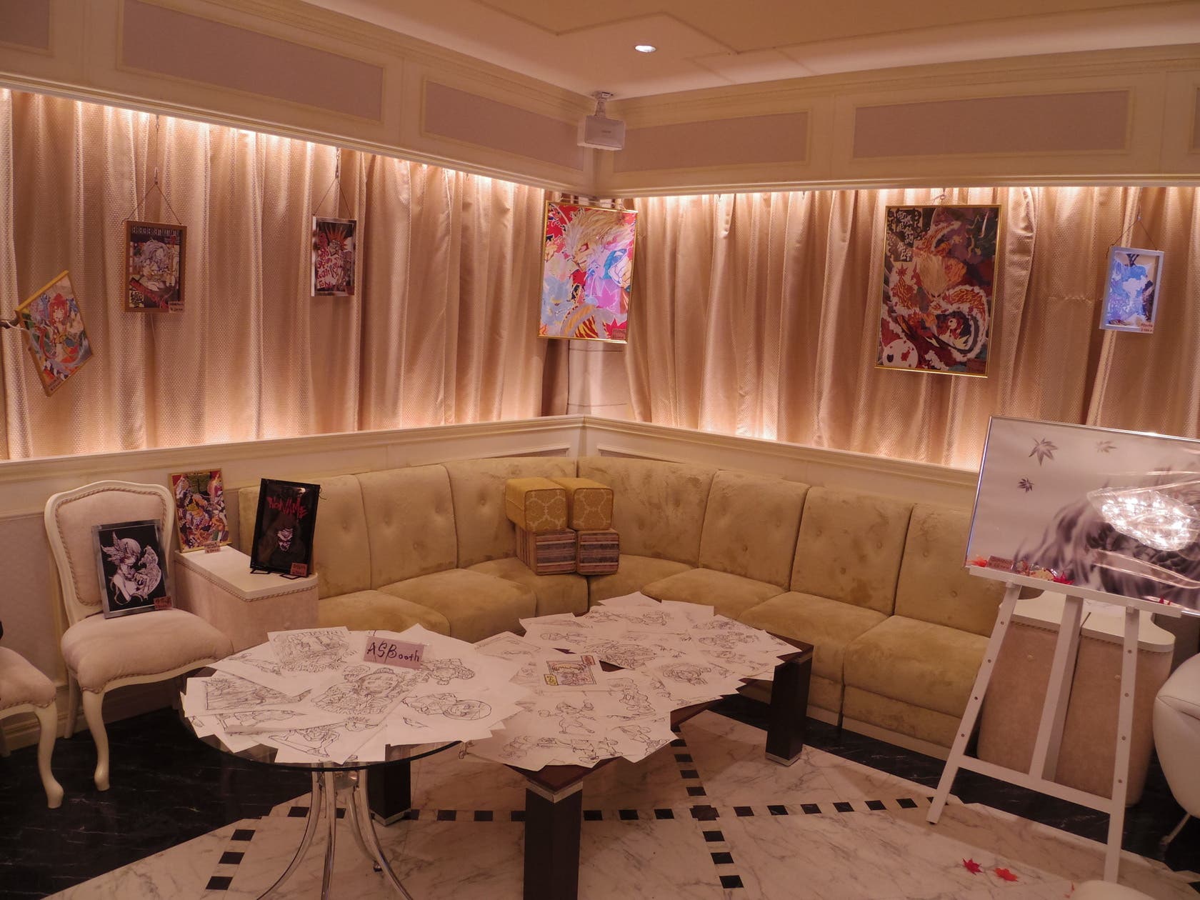 【横浜駅徒歩圏内】60人収容可能なレンタルスペースでオリジナルパーティーを開催しませんか！？の写真11