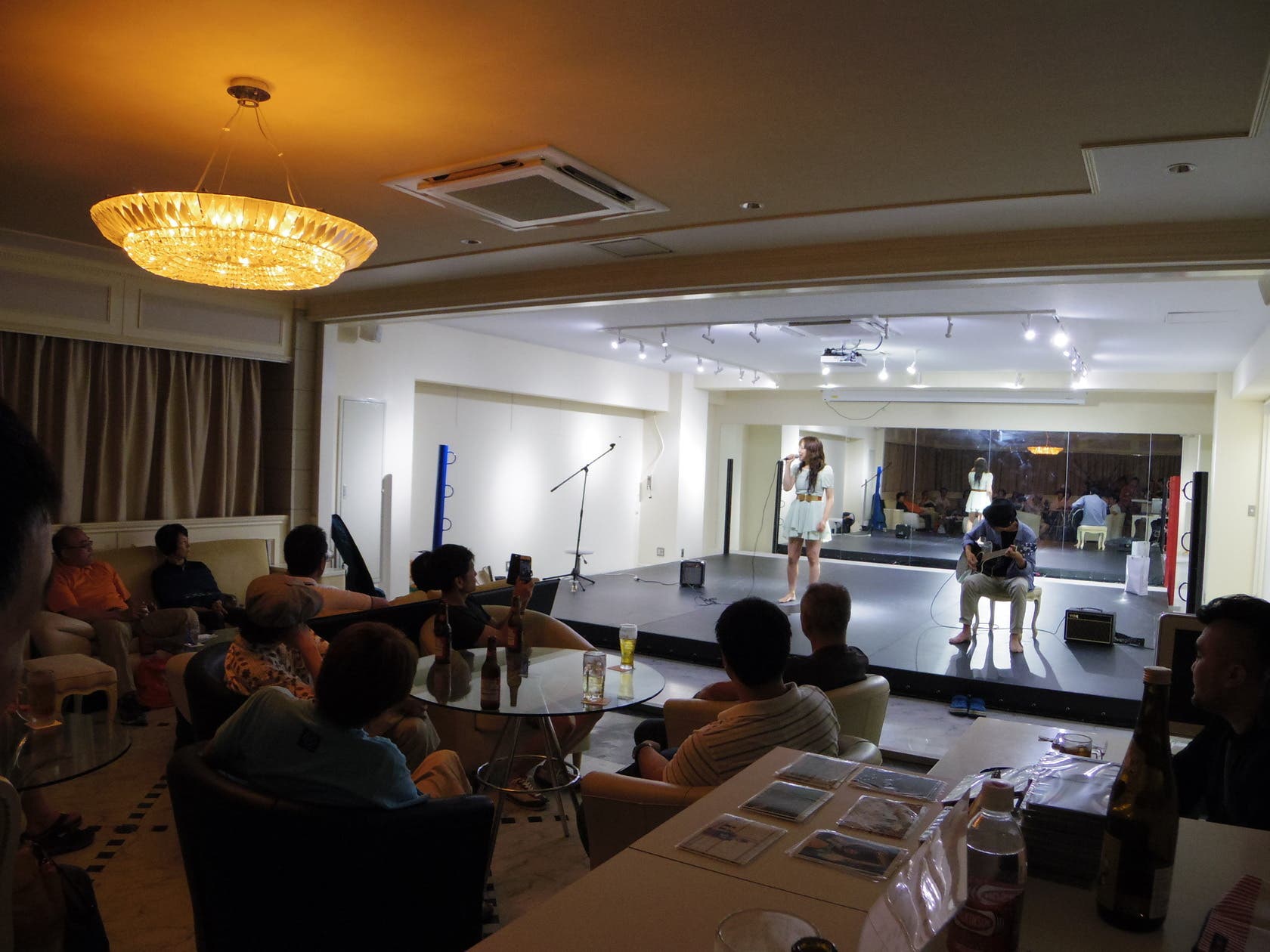 【横浜駅徒歩圏内】60人収容可能なレンタルスペースでオリジナルパーティーを開催しませんか！？の写真13