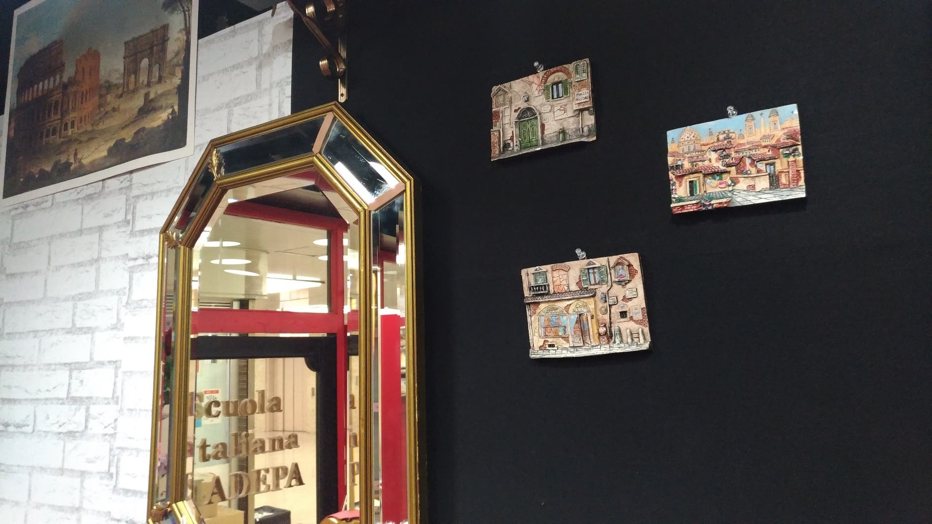 [イタリア空間] 大阪駅前第1ビルの写真5