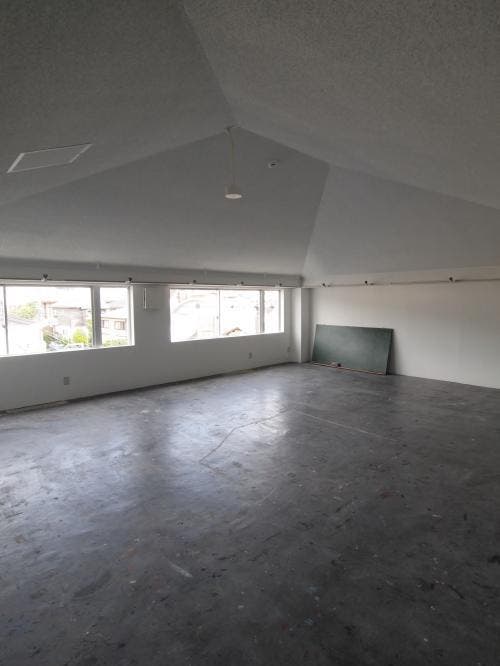 THE SITE　展示スペースの写真6