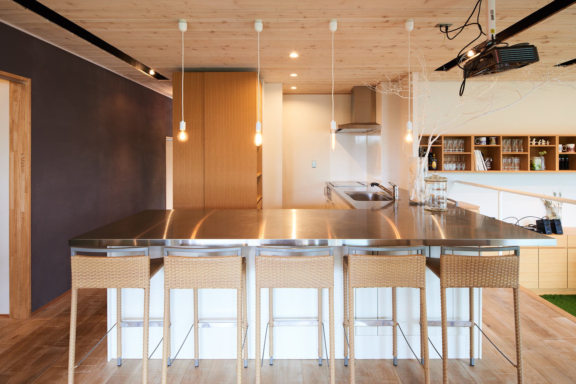 【完全個室】プライベート空間で打ち合わせにBBQ！使い方色々。目の前に広がる畑を見ながらワクワクを膨らませてください！【大宮】の写真4