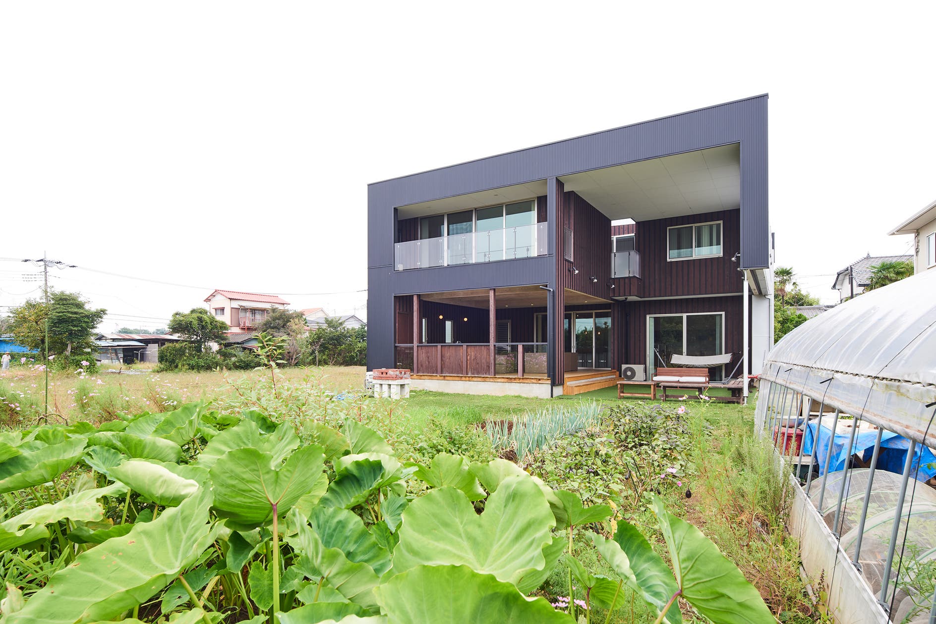 【完全個室】プライベート空間で打ち合わせにBBQ！使い方色々。目の前に広がる畑を見ながらワクワクを膨らませてください！【大宮】の写真5