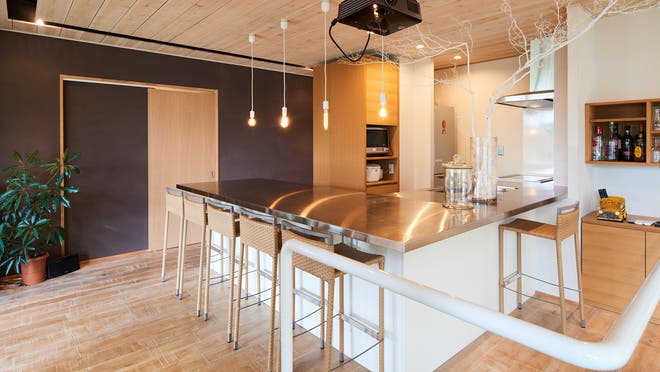 【完全個室】プライベート空間で打ち合わせにBBQ!使い方色々。目の前に広がる畑を見ながらワクワクを膨らませてください!【大宮】の写真2