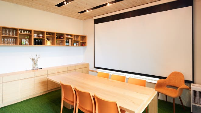 【完全個室】プライベート空間で打ち合わせにBBQ!使い方色々。目の前に広がる畑を見ながらワクワクを膨らませてください!【大宮】の写真3