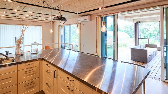 【完全個室】プライベート空間で打ち合わせにBBQ!使い方色々。目の前に広がる畑を見ながらワクワクを膨らませてください!【大宮】の写真6