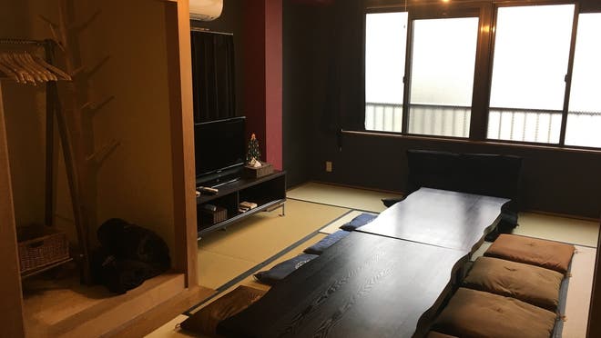 梅田、心斎橋、難波からもアクセス抜群!肥後橋駅徒歩2分キッチン付レンタルスペースの写真4