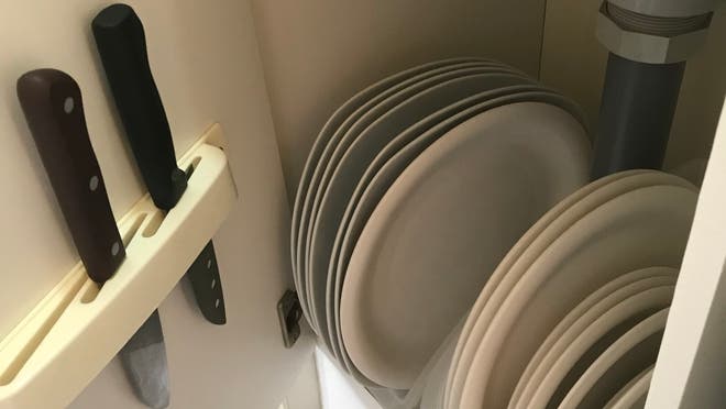 【駅0分!】今だけ基本プラン実施中!会議室・リモート利用も ☆毎回清掃・オゾン除菌!55型TV•AVシステム・キッチンの写真20