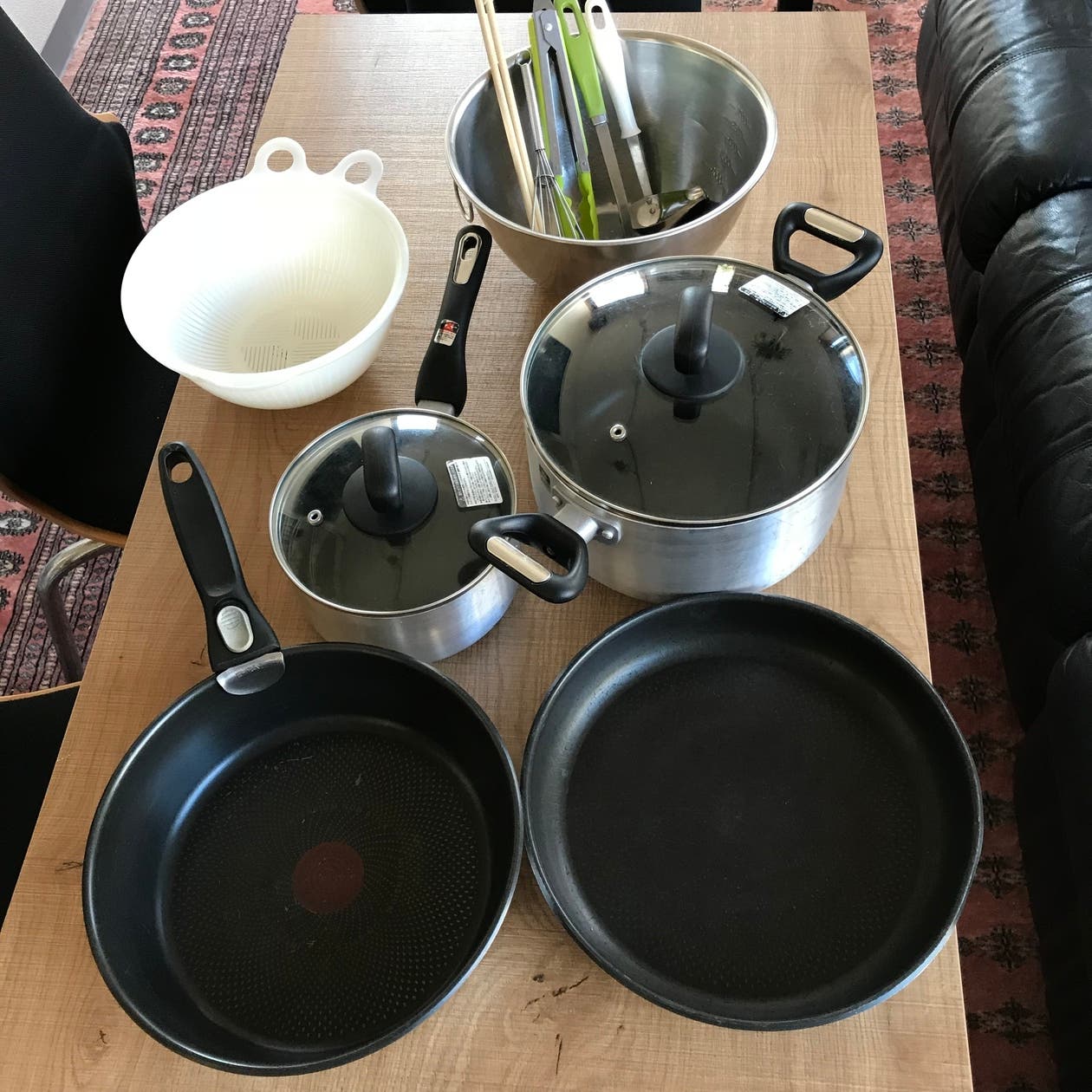 【駅0分！】今だけ基本プラン実施中!会議室･リモート利用も ☆毎回清掃・オゾン除菌!55型TV•AVシステム・キッチンの写真23