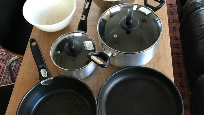 【駅0分!】今だけ基本プラン実施中!会議室・リモート利用も ☆毎回清掃・オゾン除菌!55型TV•AVシステム・キッチンの写真23