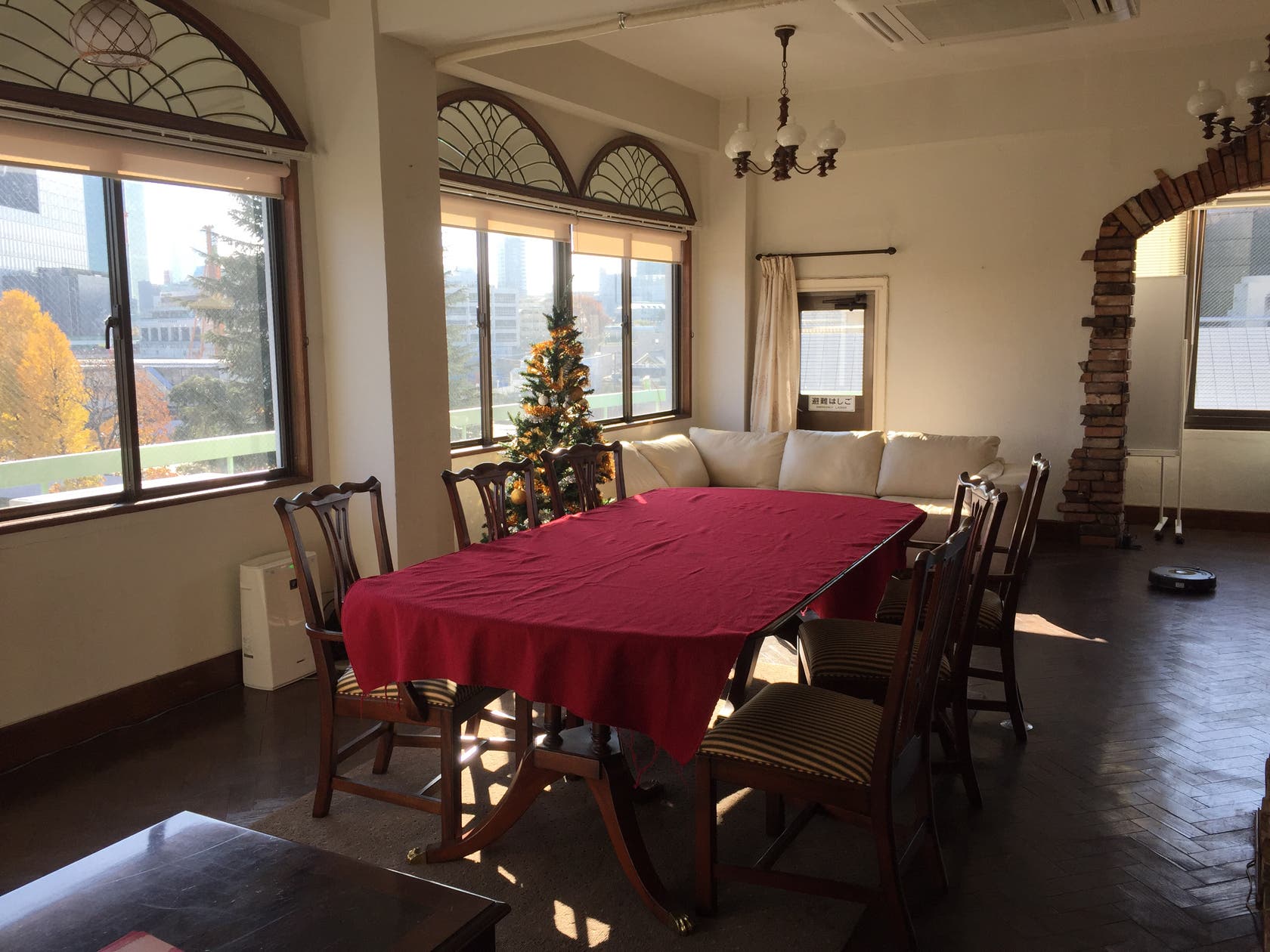 【キッチンつき撮影スタジオ】高級な調度品をそろえたスペースですの写真9