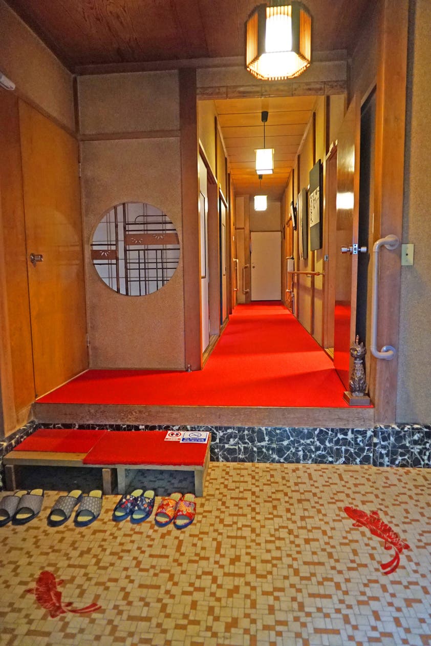 横浜【日本庭園と古民家】飯田屋〜iidayajapan〜東京から20分、竹林を抜けると別世界。四季折々の花々がお迎え致します〜の写真11