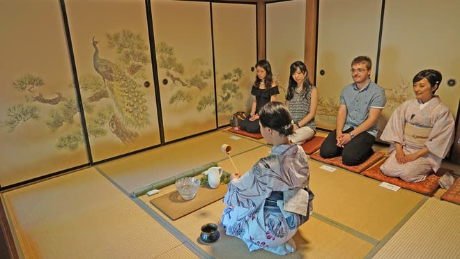 横浜【日本庭園と古民家】飯田屋〜iidayajapan〜東京から20分、竹林を抜けると別世界。四季折々の花々がお迎え致します〜の写真17