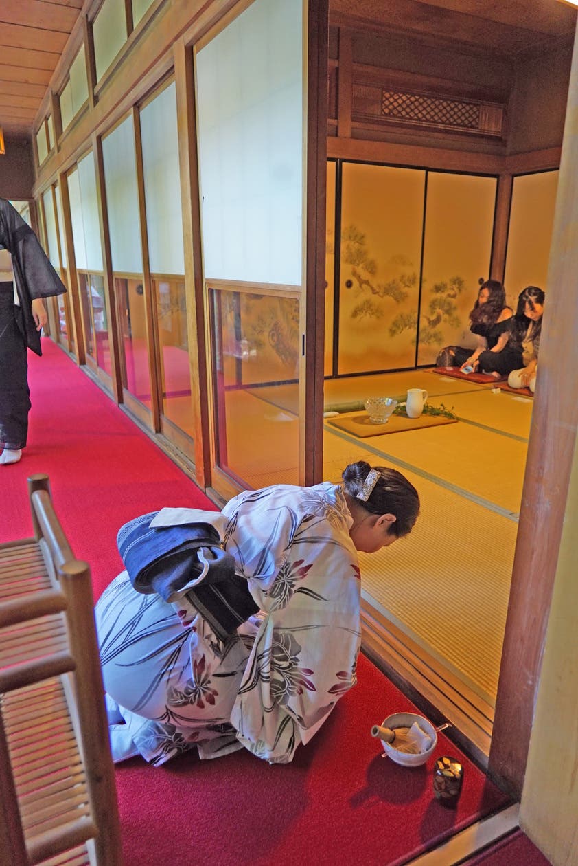 横浜【日本庭園と古民家】飯田屋〜iidayajapan〜東京から20分、竹林を抜けると別世界。四季折々の花々がお迎え致します〜の写真10