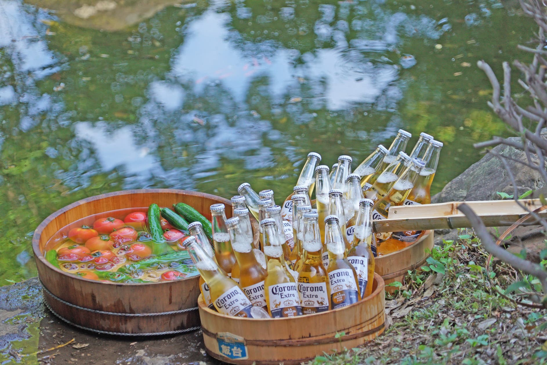 横浜【日本庭園と古民家】飯田屋〜iidayajapan〜東京から20分、竹林を抜けると別世界。四季折々の花々がお迎え致します〜の写真22