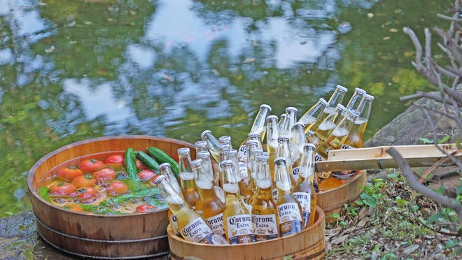 横浜【日本庭園と古民家】飯田屋〜iidayajapan〜東京から20分、竹林を抜けると別世界。四季折々の花々がお迎え致します〜の写真22