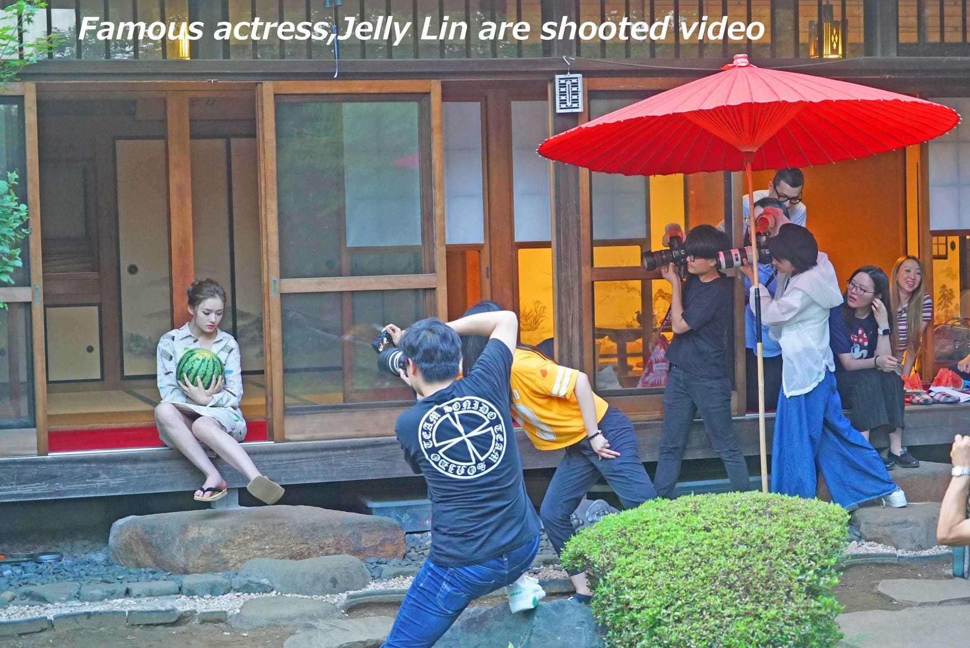 横浜【日本庭園と古民家】飯田屋〜iidayajapan〜東京から20分、竹林を抜けると別世界。四季折々の花々がお迎え致します〜の写真19