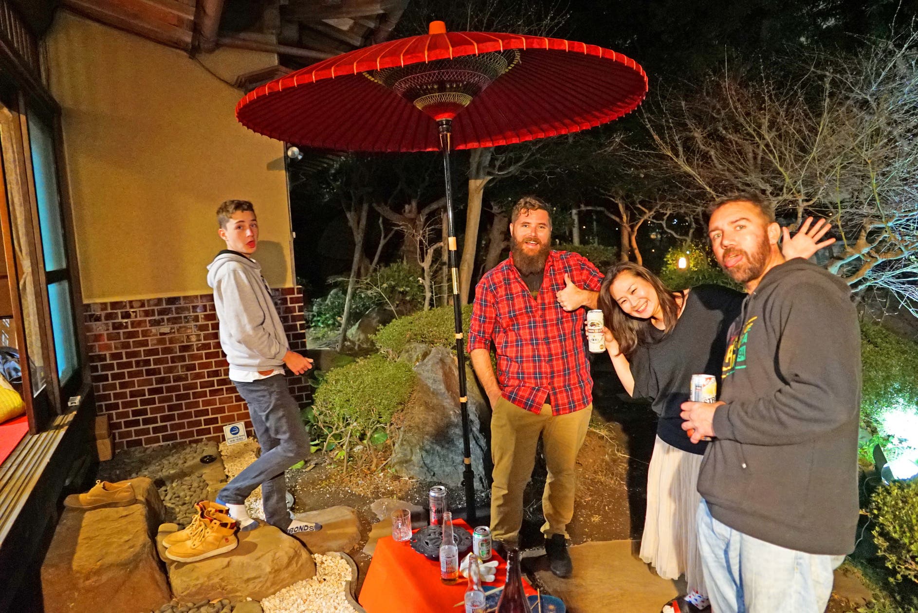 ※ロケハン予約専用【七五三、コスプレ、古民家、マンション】飯田屋【都心から20分、竹林を抜けると別世界。四季折々の花々がお迎えの写真27