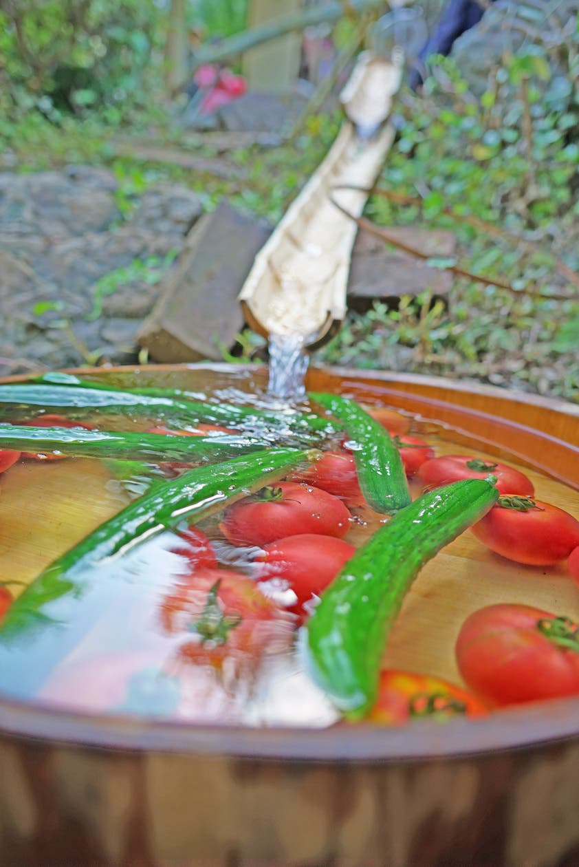 ※ロケハン予約専用【七五三、コスプレ、古民家、マンション】飯田屋【都心から20分、竹林を抜けると別世界。四季折々の花々がお迎えの写真24