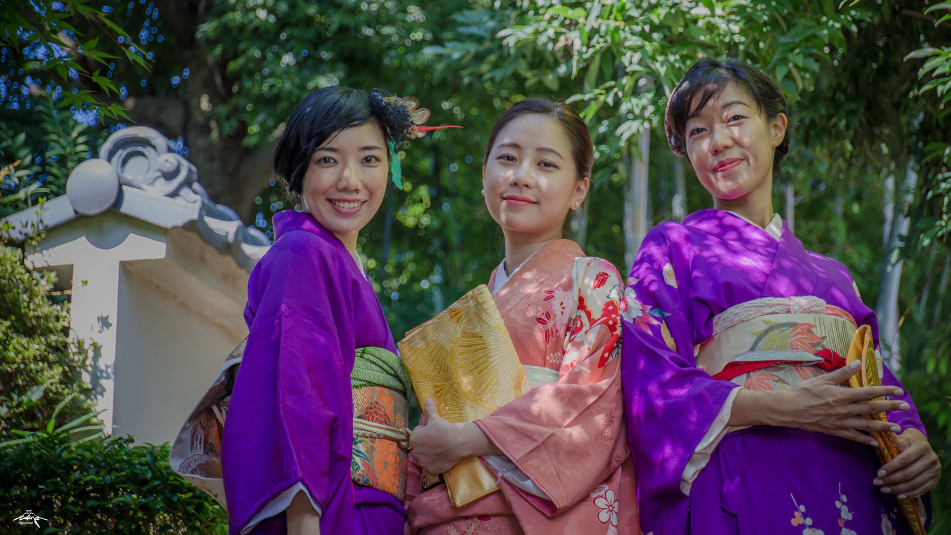 ※ロケハン予約専用【七五三、コスプレ、古民家、マンション】飯田屋【都心から20分、竹林を抜けると別世界。四季折々の花々がお迎えの写真10