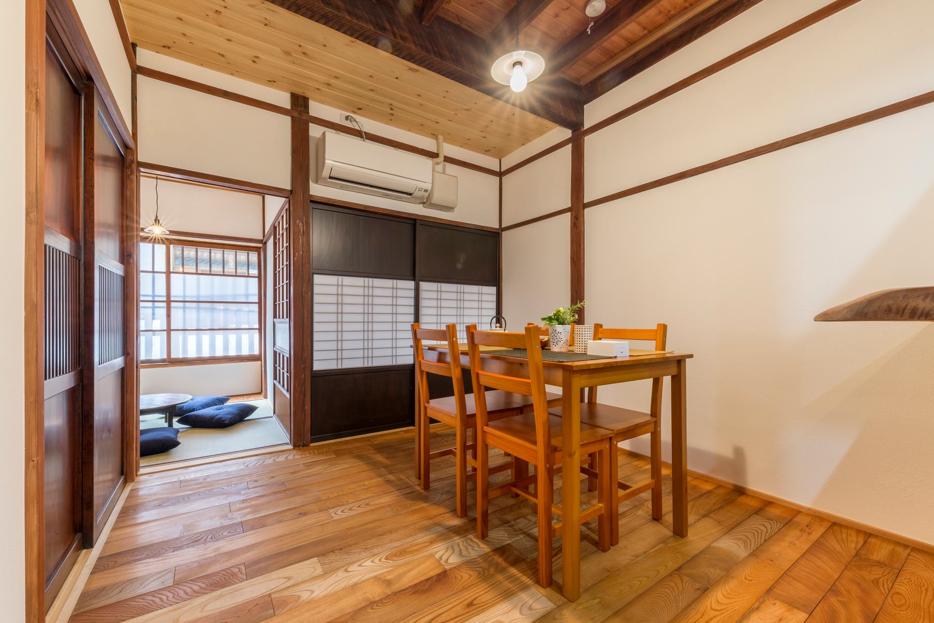 TVで紹介された月島長屋/月島駅徒歩3分/築101年の古民家をリノベーション/空気清浄機有りの写真8