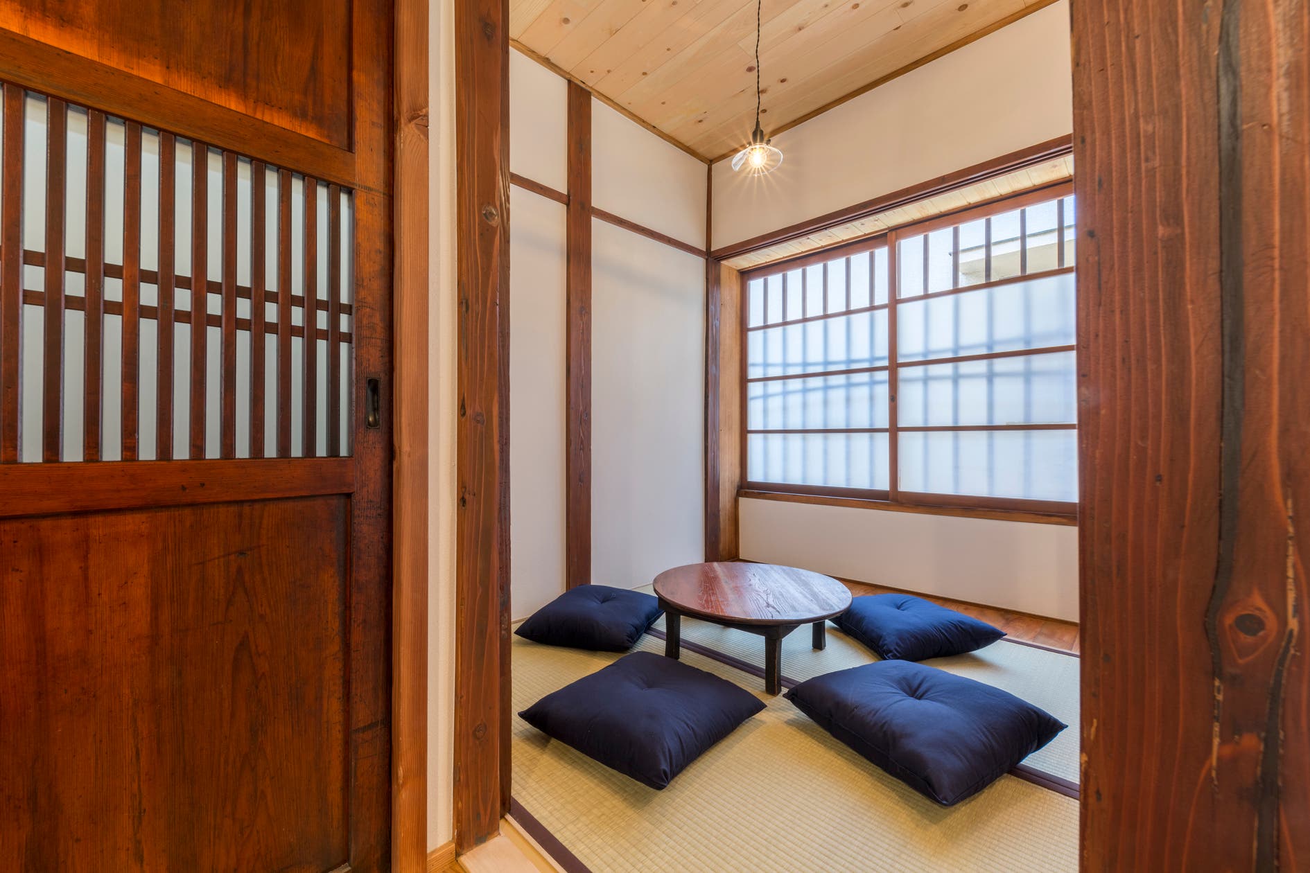 TVで紹介された月島長屋/月島駅徒歩3分/築101年の古民家をリノベーション/空気清浄機有りの写真9