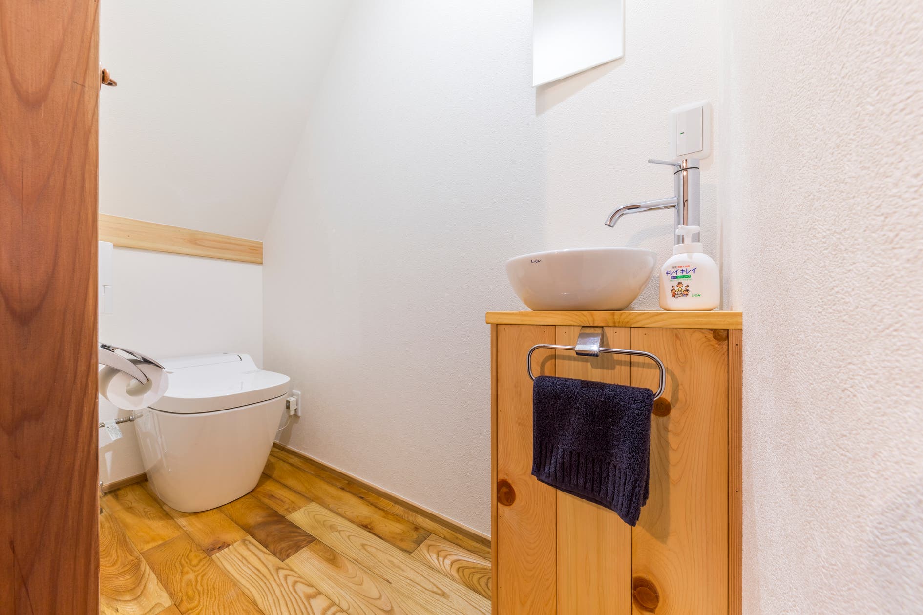 TVで紹介された月島長屋/月島駅徒歩3分/築101年の古民家をリノベーション/空気清浄機有りの写真17